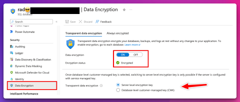 Mastering Azure SQL Encryption for Better Data Protection