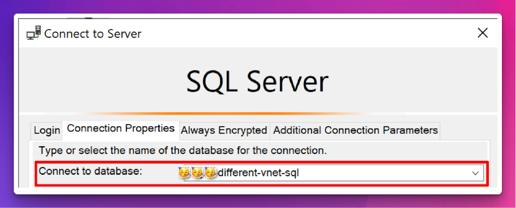 The Four Horsemen of Azure SQL Auth