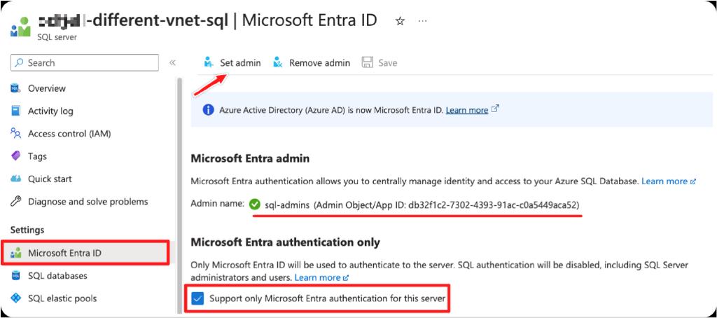 The Four Horsemen of Azure SQL Auth